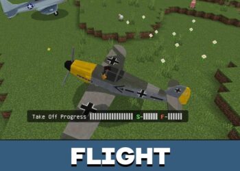 Download War Planes Mod for Minecraft PE - War Planes Mod for MCPE