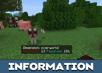 Download Better MobCap Mod for Minecraft PE - Better MobCap Mod for MCPE