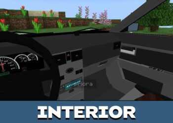 Download Lada Priora Mod for Minecraft PE - Lada Priora Mod for MCPE