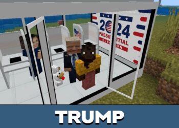 Download US Election Mod for Minecraft PE - US Election Mod for MCPE