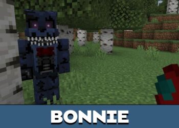 Download FNAF 4 Mod for Minecraft PE - MCPEDL