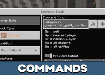 Download Every Sound Map for Minecraft PE - MCPEDL
