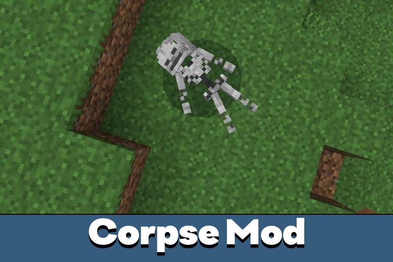 Download Corpse Mod for Minecraft PE - MCPEDL