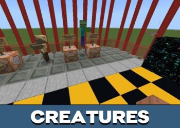 Download Tutorial Command Block Map for Minecraft PE - MCPEDL