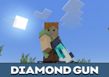 Download JFC Guns Mod for Minecraft PE - MCPEDL