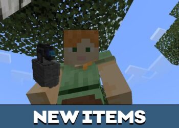 Download Sentry Gun Blocks Mod for Minecraft PE - MCPEDL