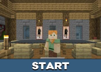 Download Glide Mini Game Map for Minecraft PE - MCPEDL