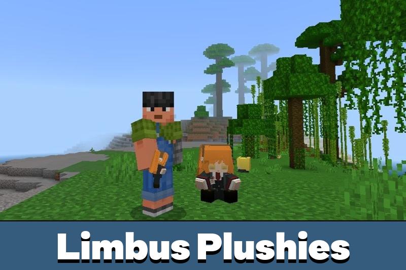 Download Limbus Plushies Mod for Minecraft PE - MCPEDL