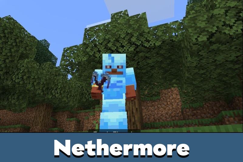 Download Nethermore Mod for Minecraft PE - MCPEDL