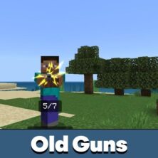Download Weapons Mods for Minecraft PE - Weapons Mods for MCPE
