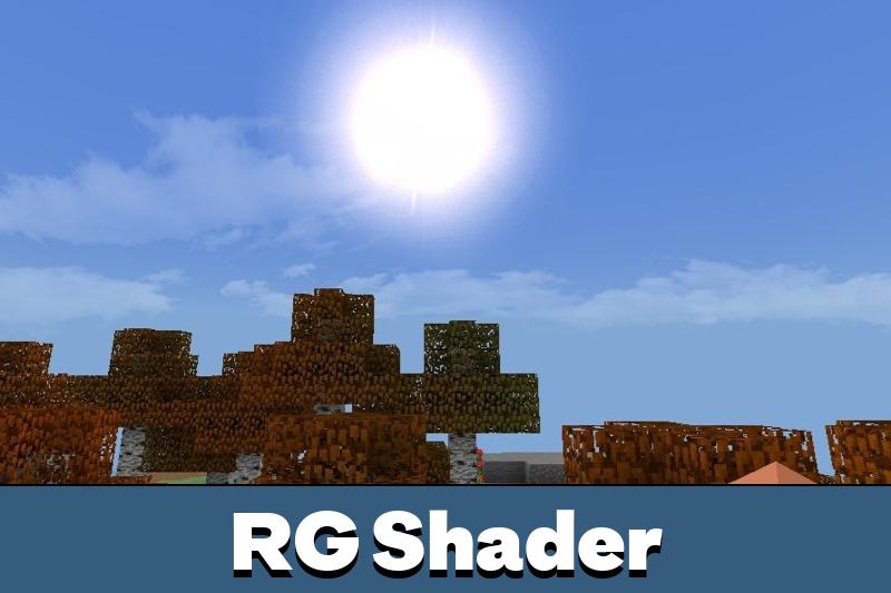 Download RG Shader for Minecraft PE - MCPEDL