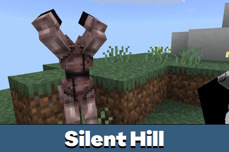 Download Silent Hill Mod for Minecraft Bedrock Edition