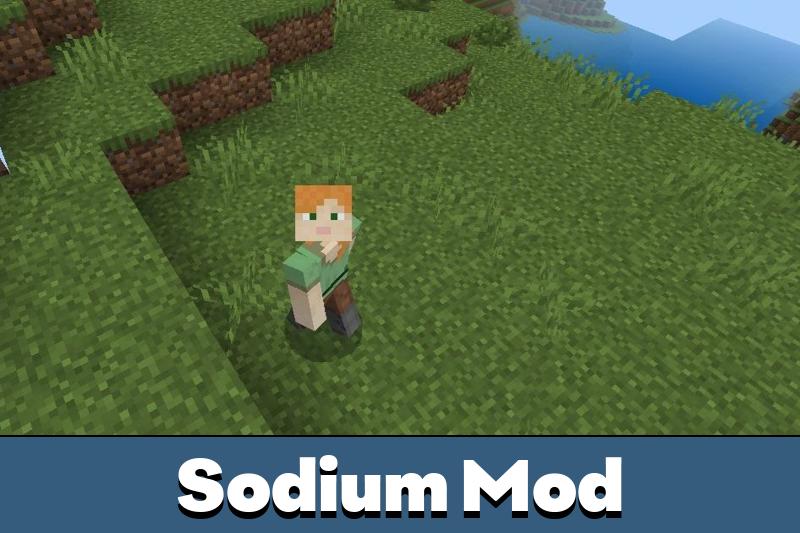 Download Sodium Mod for Minecraft Bedrock Edition