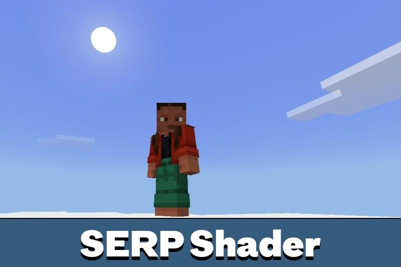 Download SERP Shader for Minecraft Bedrock Edition