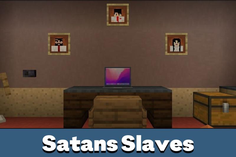 Download The Doom of Satans SlavesMap for Minecraft Bedrock