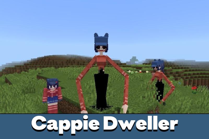 Download Cappie Dweller Mod for Minecraft Bedrock Edition