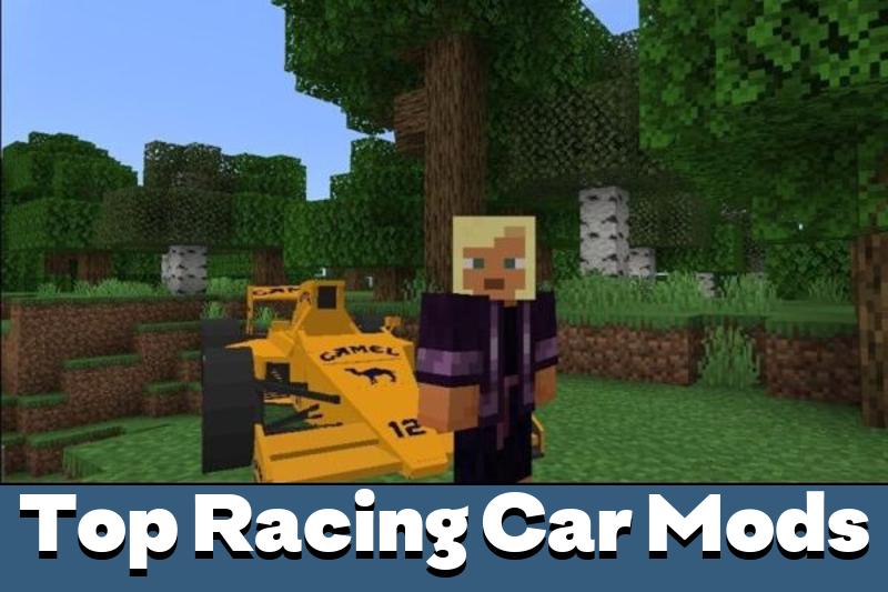 Top Racing Car Mods for Minecraft PE (2025–2026) — Best Mobile Racing Picks