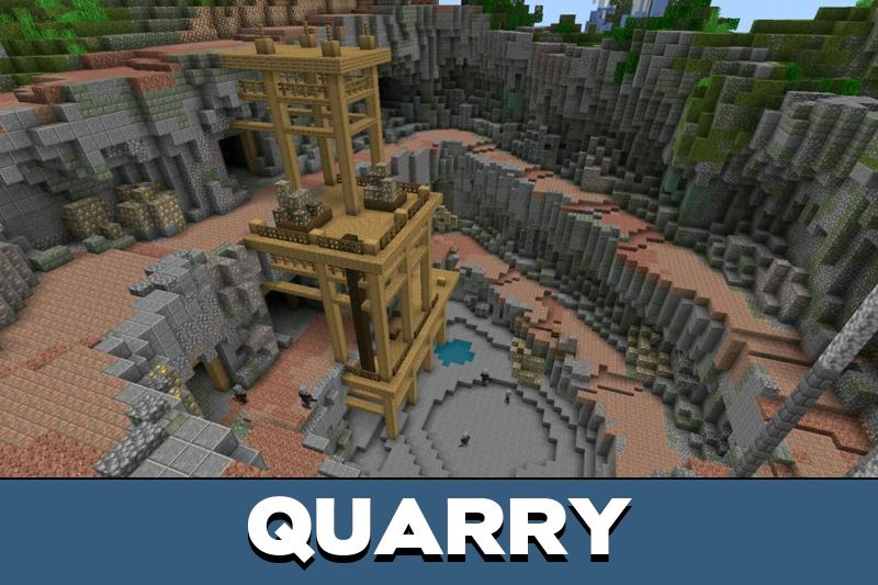 Download Alcatraz Prison Map for Minecraft PE on Mobile
