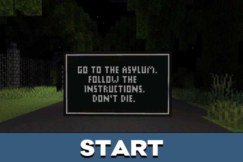 Download Horror Doll Mod for Minecraft PE (Asylum)