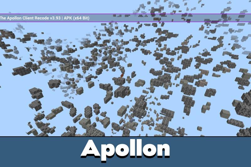 Download Apollon Cheat for Minecraft PE