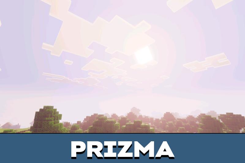 Download Prizma Shader for Minecraft PE