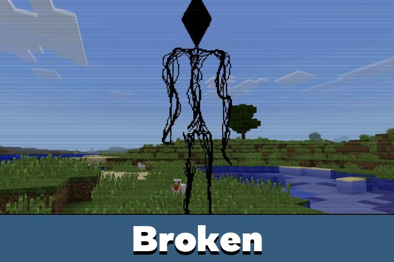 Download Broken Script Mod for Minecraft PE